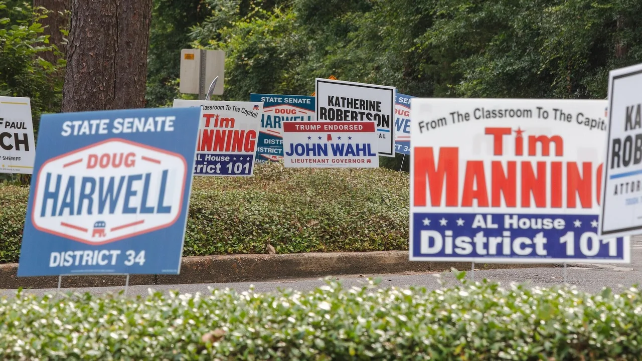 Alabama's Congressional Map Fight Is Back, and the Court Just Picked ...