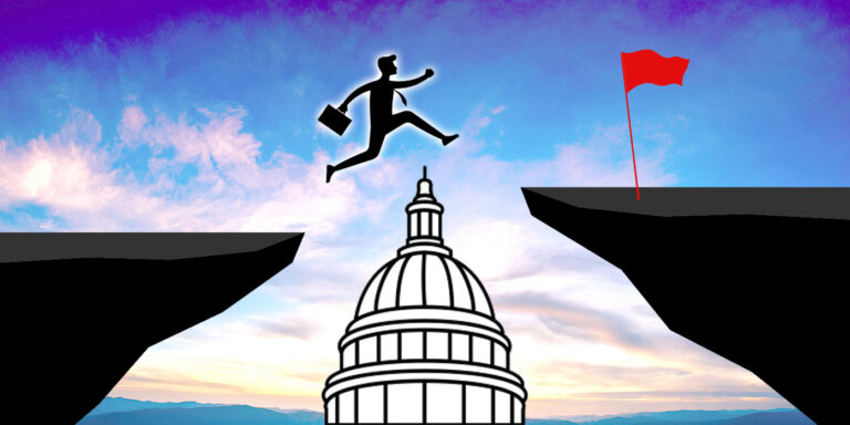 The 2025 Tax Cliff Is Coming, and Voter Anger Is the Fuel - Paper Politic