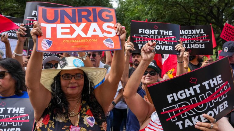 Southern Redistricting Fights Put the Voting Rights Act Back in Court ...