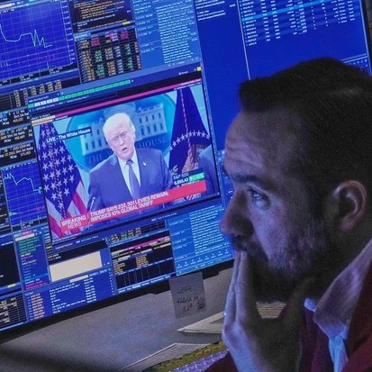 Trump's Portfolio Went Turbo in Early 2026, and Washington Wants to ...