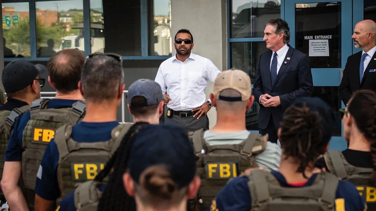 Inside the New FBI Support Network, and the Power Fight Surrounding the ...